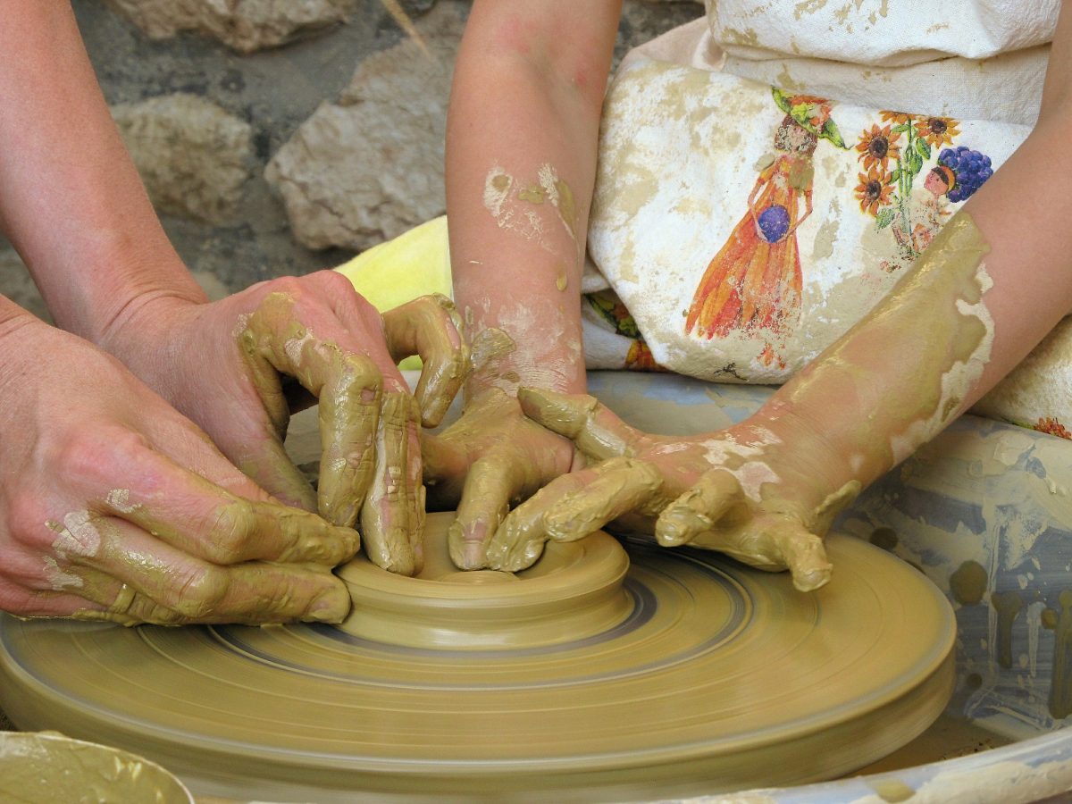6 Reasons Why Pottery Is a Positive Hobby that You Must Try - Playbook