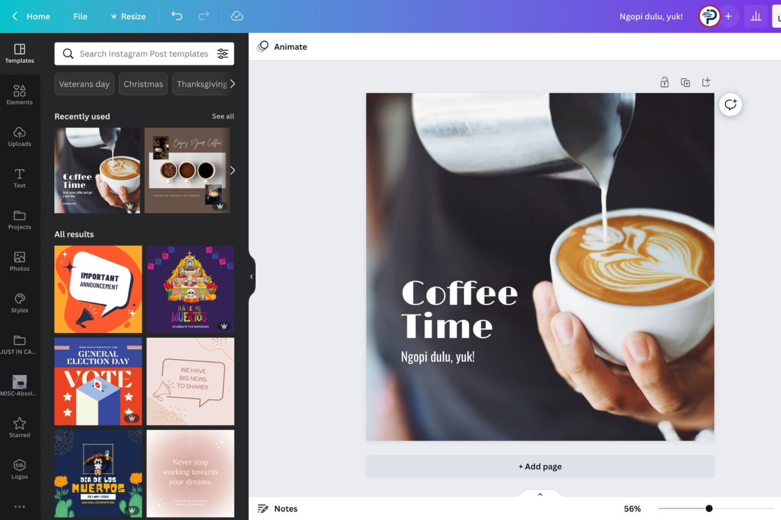 Belajar Pakai Canva Untuk Pemula Playbook