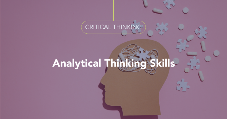 Analytical Thinking Skills - Playbook